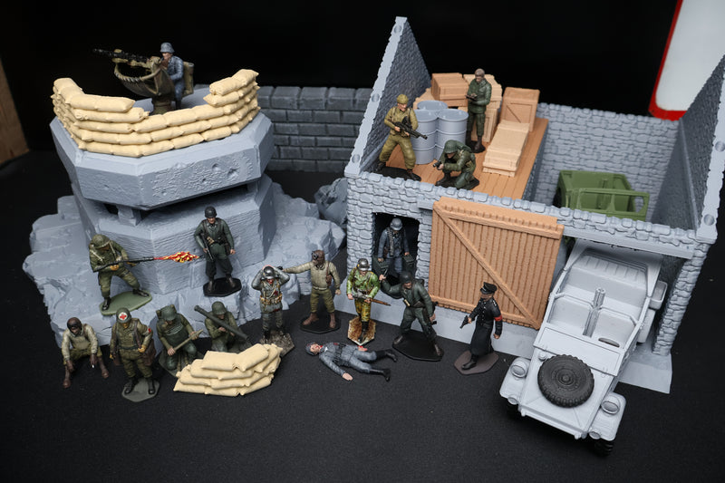 Finley 3D - Custom Resin & FDM Printed Toy Soldiers and Figures ...