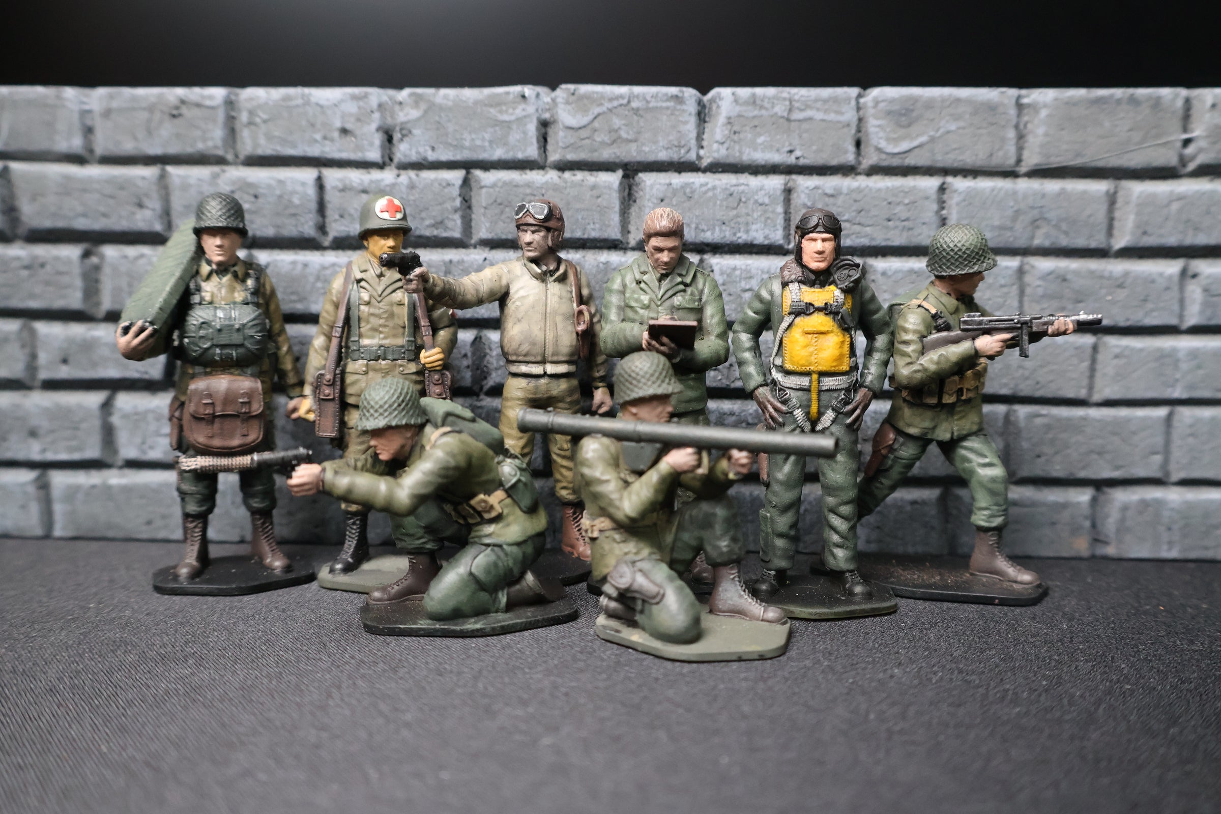 Finley 3D - Custom Resin & FDM Printed Toy Soldiers and Figures ...