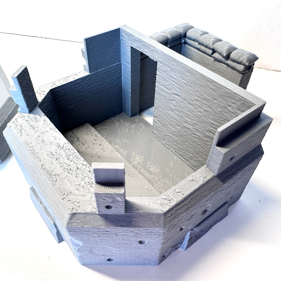 Terrain Pieces – Finley 3D Miniatures