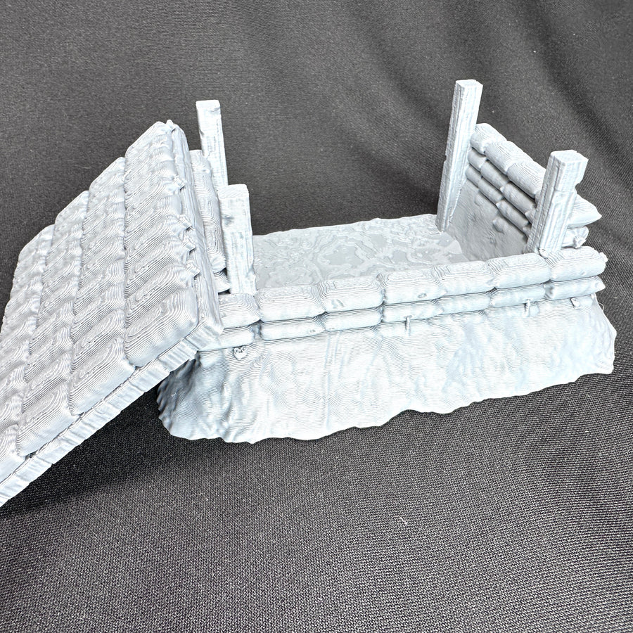 Terrain Pieces – Finley 3D Miniatures